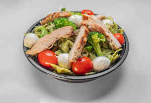 Cafe Hestia - New York, NY Restaurant | Menu + Delivery | Seamless