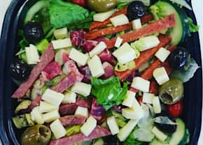 Rubino's Italian Food - Rochester, NY Restaurant | Menu + Delivery ...