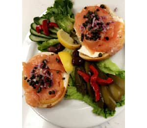 Rye Ridge Deli Delivery Menu | Order Online | 1087 High Ridge Rd ...