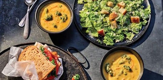 Healthy Food Delivery | Best Restaurants Near You | Grubhub