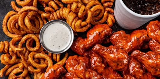 Houston Tx Hot Chicken Delivery Menu | Order Online | 927 East ...