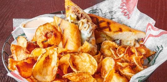 Calamity J Grill & Bar Delivery Menu | Order Online | 1555 3rd Ave ...