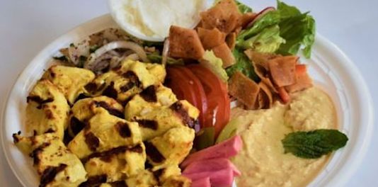 Healthy Food Delivery | Best Restaurants Near You | Grubhub