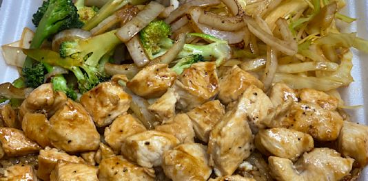 Yujo Delivery Menu | Order Online | 9431 N Meridian St Indianapolis ...