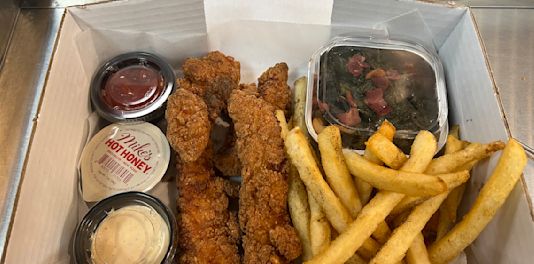 Michaels Fried Chicken Delivery Menu | Order Online | 9360 Baltimore ...