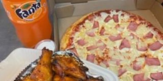 Ambrose Pizza Delivery Menu | Order Online | 12739 Valley View Ave La ...