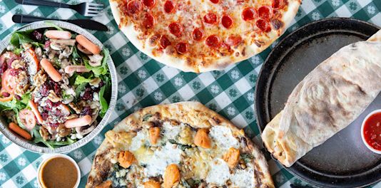 Calzones Food Delivery | Best Restaurants Near You | Grubhub