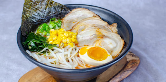 Ton Ichi Ramen Delivery Menu | Order Online | 724 Clark St Evanston ...