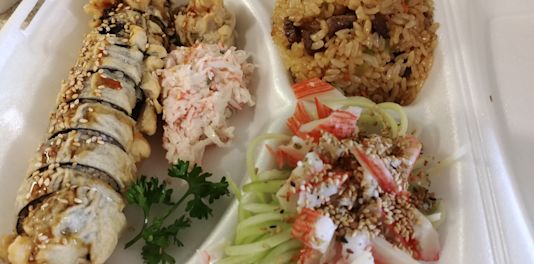 Chopsticks Sushi y Mas Delivery Menu | Order Online | 313 W Village ...