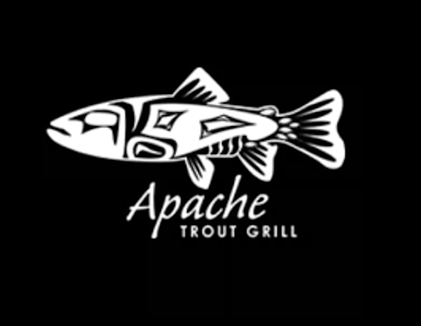 apache trout grill