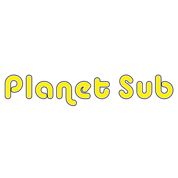 Planet Sub Logo Planet Sub Badges Etsy