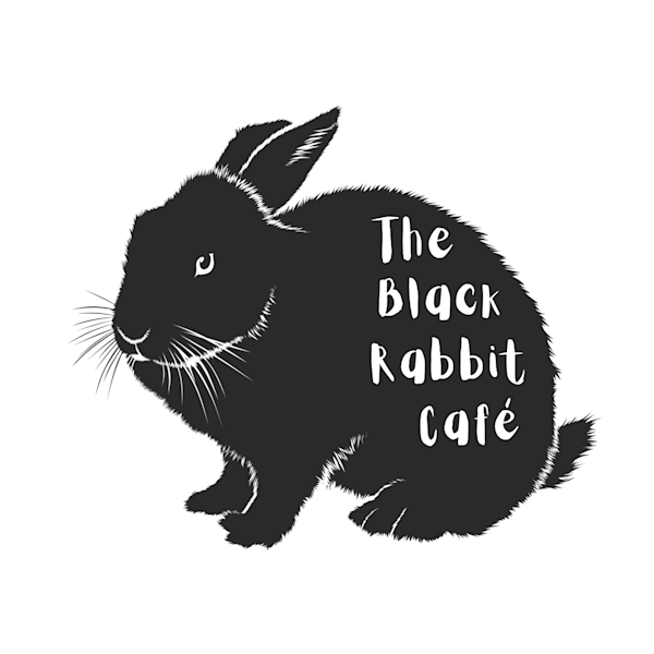 black rabbit logo