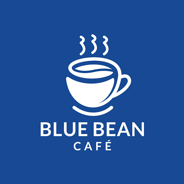 Blue Bean Logo The Beans :: Limitless Adventure