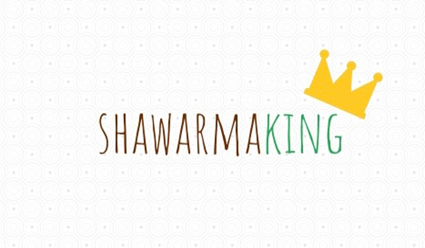 shawarma king logo