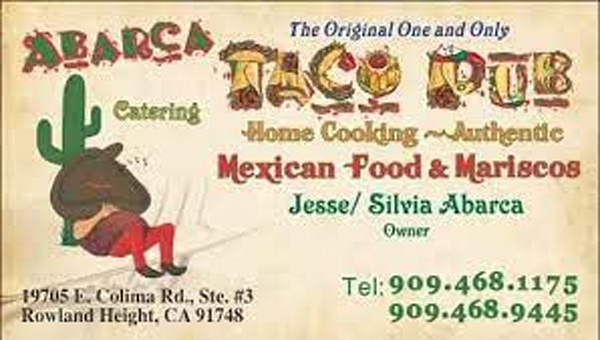 abarcas tacos