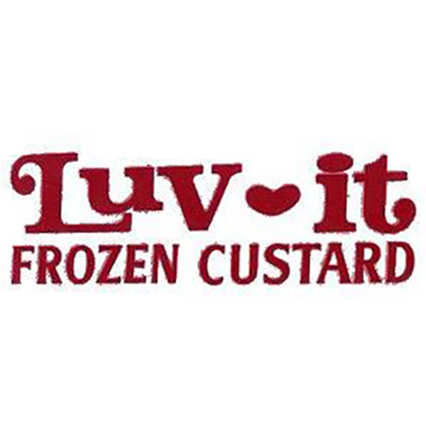 luv it custard
