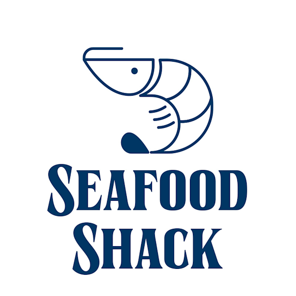 Seafood Shack Logo Blue Harbour London – Seafood Restaurant