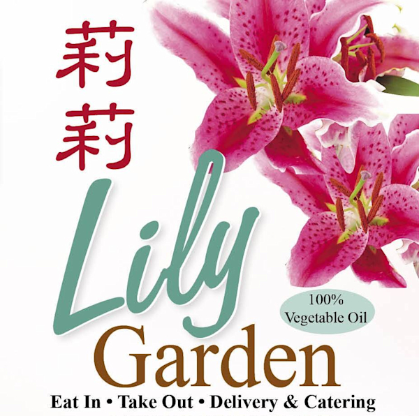 Lily Garden Menu | Fasci Garden