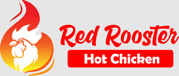 logo red rooster