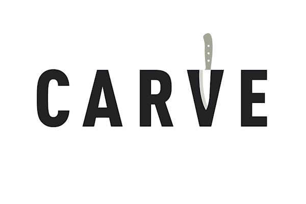 carve logo
