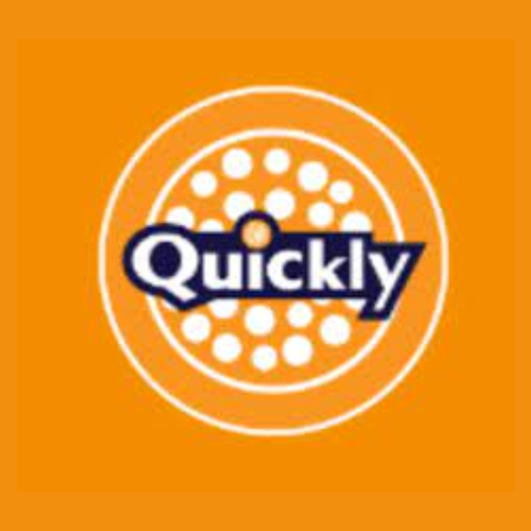 quickly bubble tea logo