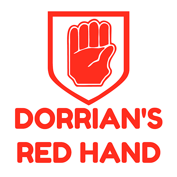 dorrian's red hand