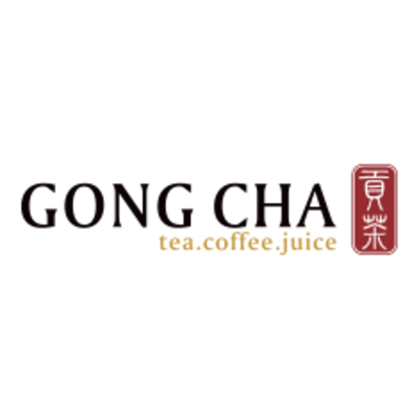 gong cha logo vector