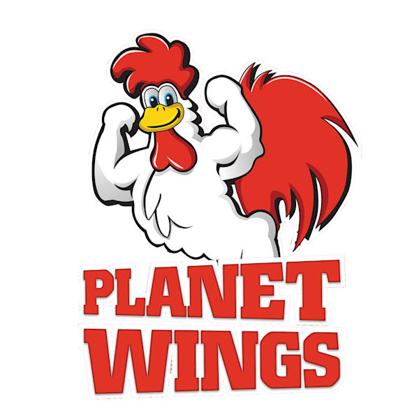 Planet Wings Logo