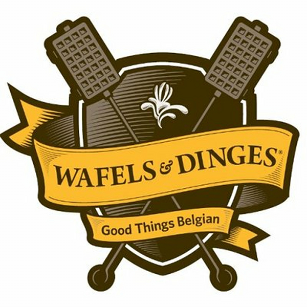 belgian waffles logo