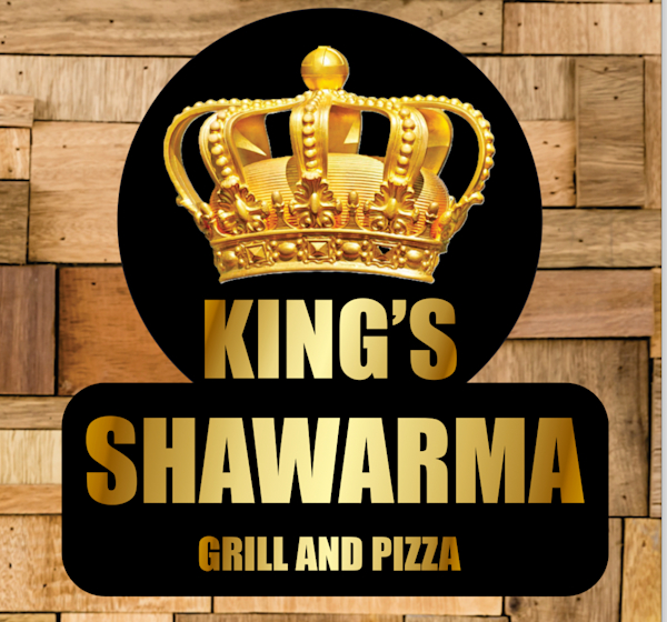 shawarma king logo