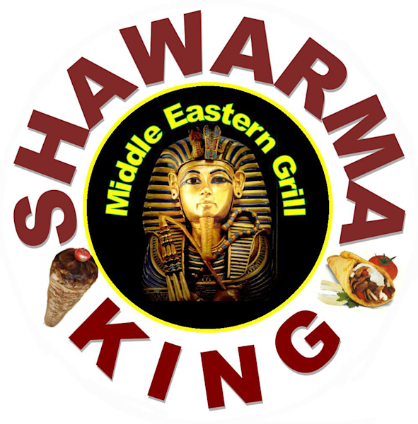 shawarma king logo