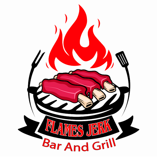 flames grill