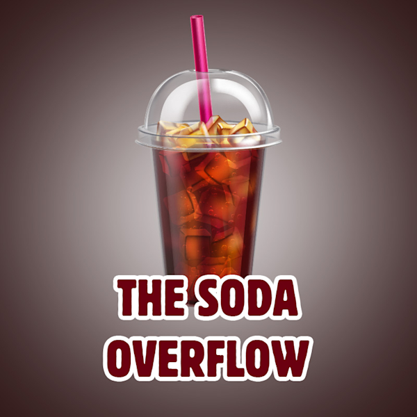 soda overflow