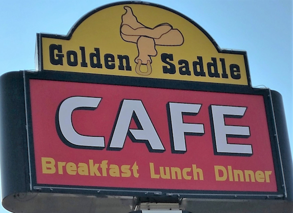 saddle cafe