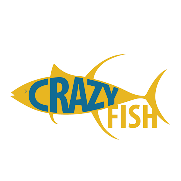 crazy fish monaco
