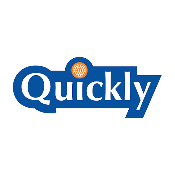 quickly bubble tea logo