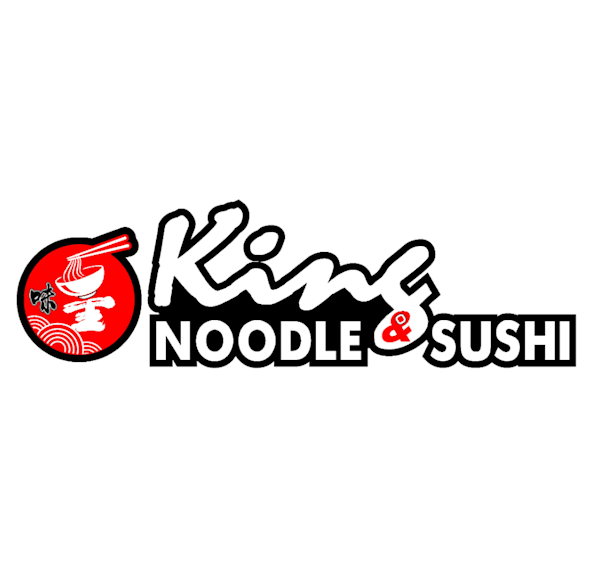 sushi king logo vector