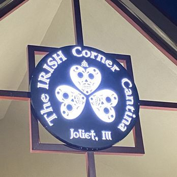corner irish