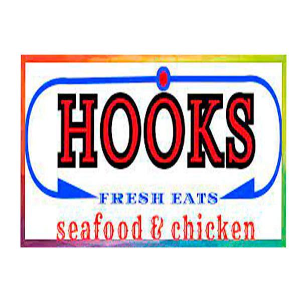 hook fish co logo