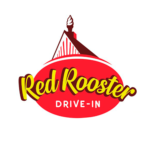 logo red rooster