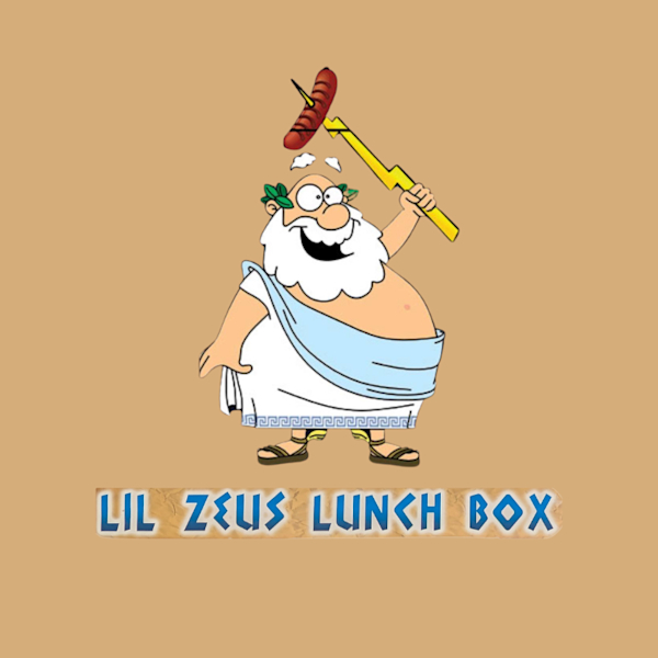 zeus eats