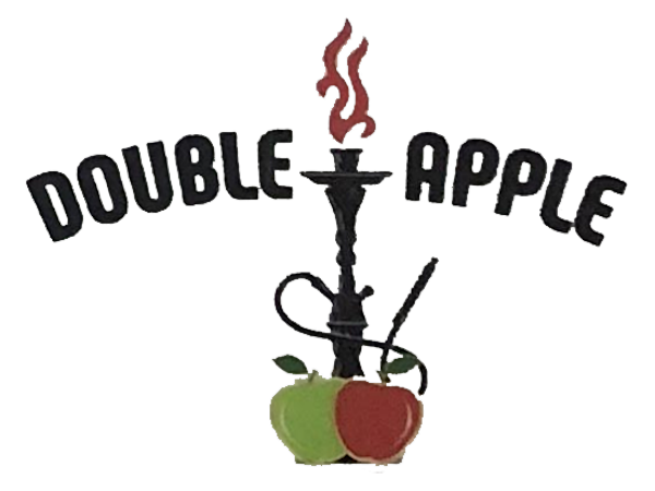 Double Apple Logo