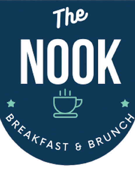 nook cafe logo
