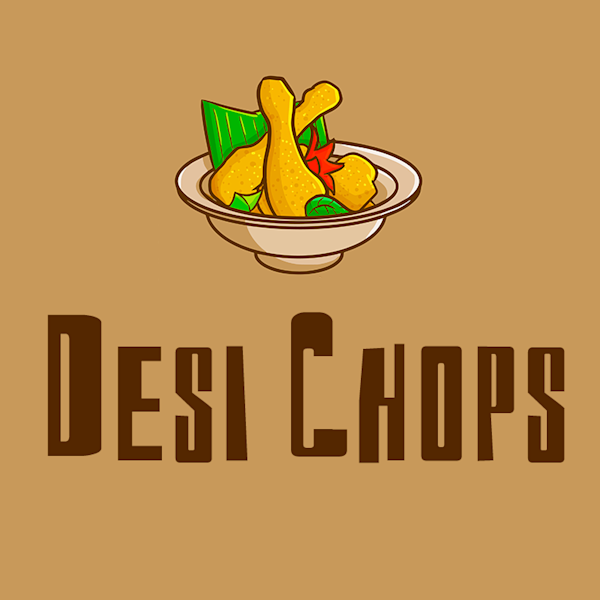 small chops logo design