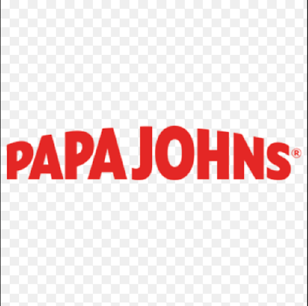 papa johns logo vector