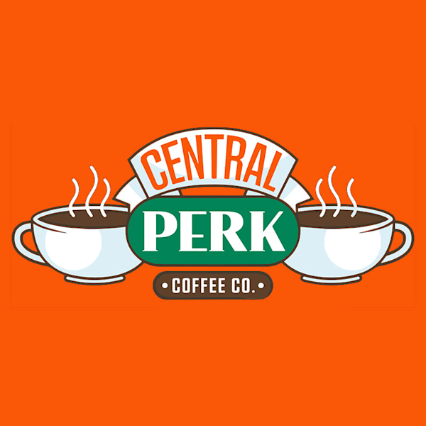 central perk logo vector