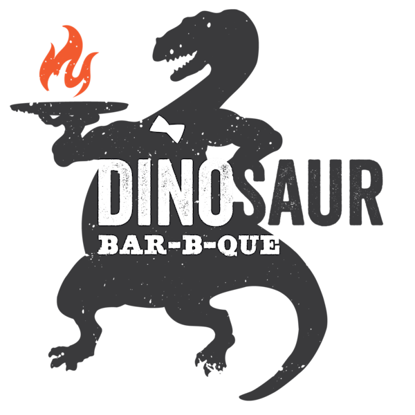 dinosaur bbq