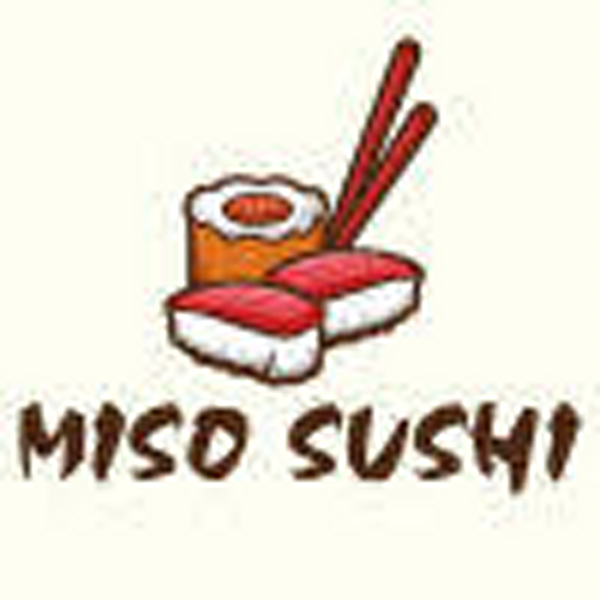 miso sushi logo