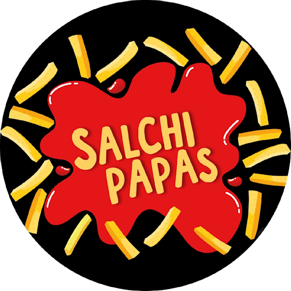 logos salchipapas