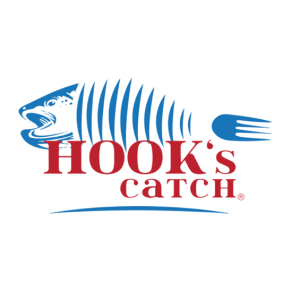 hook fish co logo